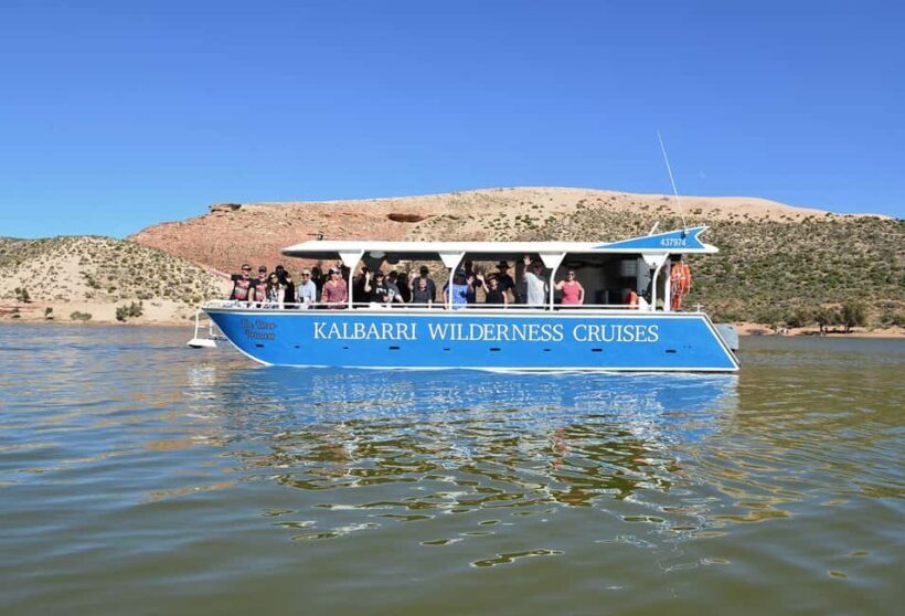Kalbarri: Murchison River Wilderness Wildlife Cruise - What Is the Kalbarri Murchison River Wilderness Wildlife Cruise?