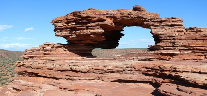 Kalbarri National Park Driving Tour with an APP - FAQs