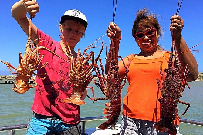 Kalbarri Rock lobster Pot Pull Tour in Kalbarri - FAQ