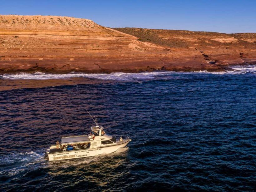 Kalbarri Sunset Coastal Cliff Cruise - An Authentic Coastal Experience with Spectacular Views