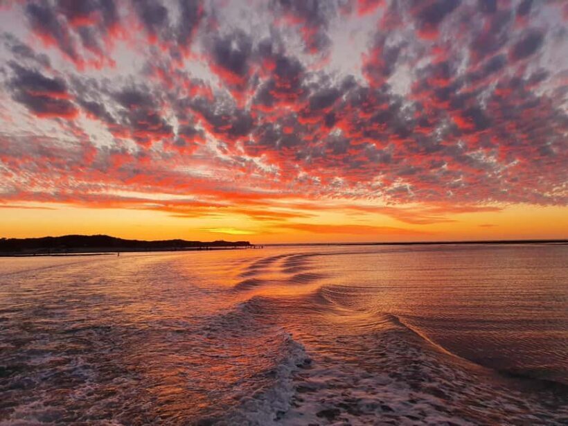 Kalbarri Sunset Coastal Cliff Cruise - The Sum Up