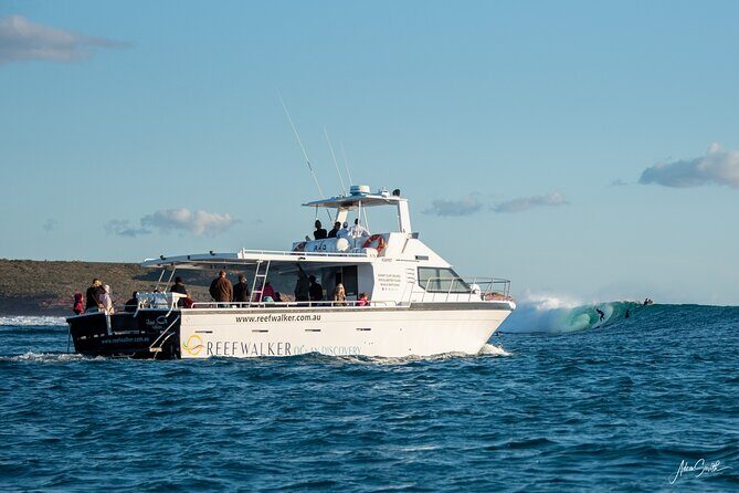 Kalbarri Sunset Cruise along the Coastal Cliffs - An Overview of the Experience