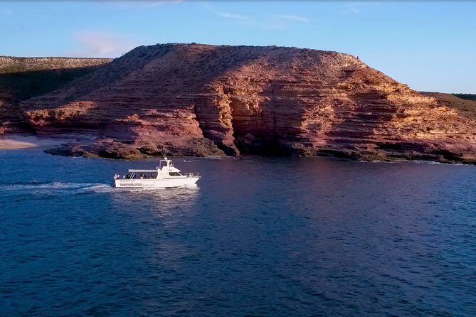 Kalbarri Sunset Cruise along the Coastal Cliffs - Practical Details