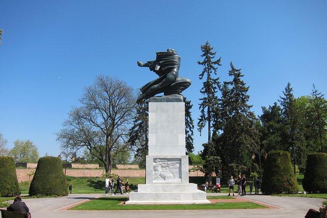 Kalemegdan Segway Tour - Experiencing the Citys Rivers and Waterways