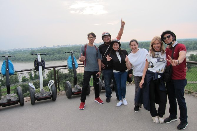 Kalemegdan Segway Tour - Booking and Preparing for the Kalemegdan Segway Tour