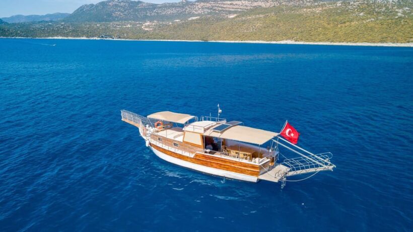 Kalkan: Day Trip to Kekova Island - Key Points