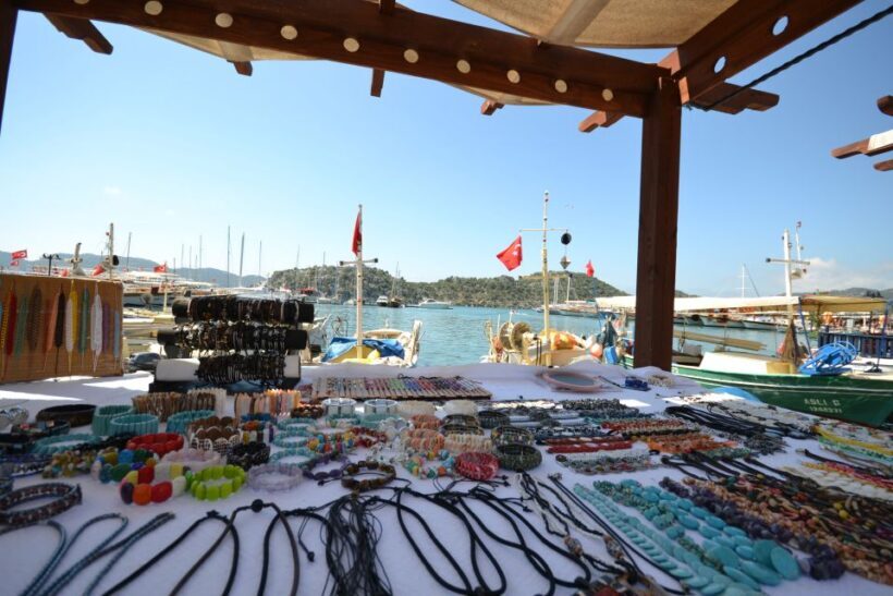 Kalkan: Kekova Sunken City Boat Trip - The Itinerary Breakdown