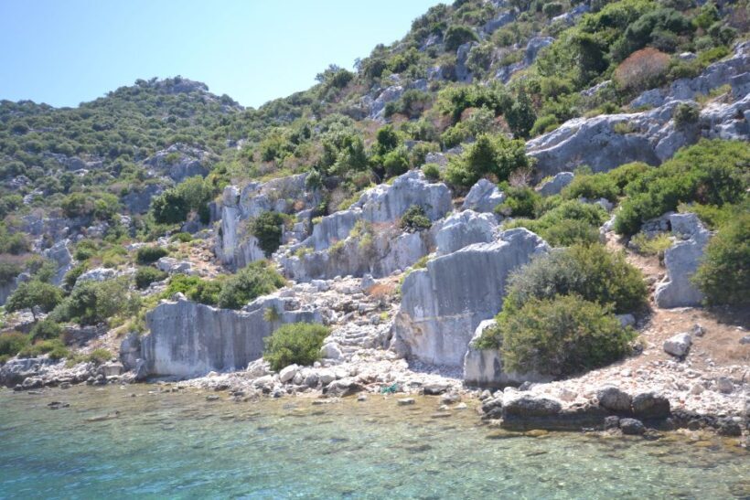 Kalkan: Kekova Sunken City Boat Trip - Authentic Insights from Travelers