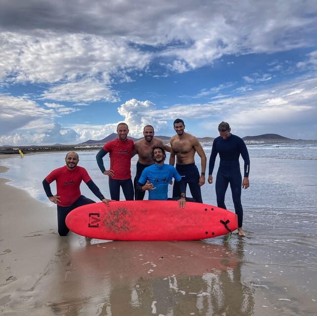 Kalufa Surf school in Caleta de Famara, Lanzarote - What the Reviews Say