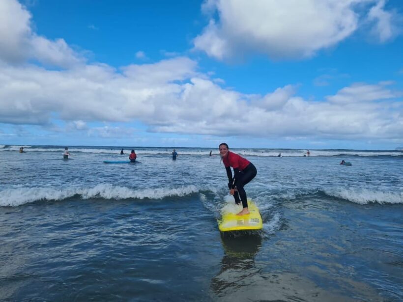 Kalufa Surf school in Caleta de Famara, Lanzarote - Who Should Consider Kalufa Surf School?