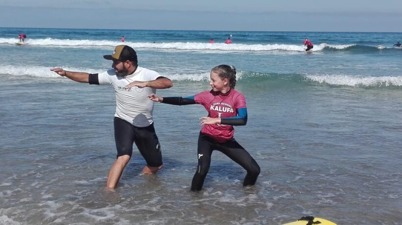 Kalufa Surf school in Caleta de Famara, Lanzarote - FAQ