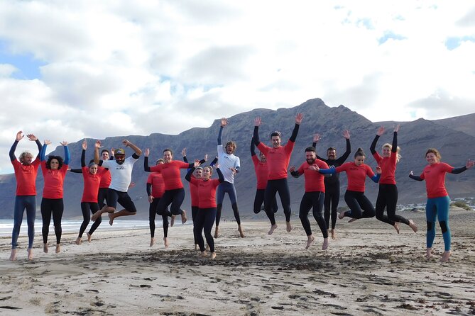 Kalufa Surf School in Caleta de Famara, Lanzarote - An Honest Look at Kalufa Surf School in Lanzarote