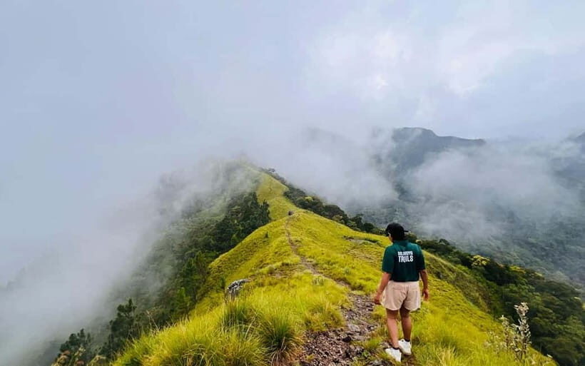 Kalupahana: Wangedigala Hiking Trail Guided Tour - An Overview of the Wangedigala Trail Experience