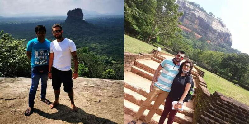 Kalutara: from Sigiriya Lion Rock and Dambulla Day Tour - Key Points