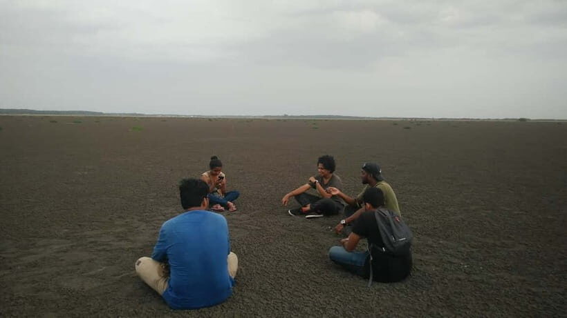 Kaluveli Wetlands Birdwatching Tour with Naturalist - Key Points