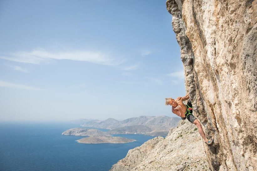 Kalymnos: Climbing Photoshoot with a Professional! - Exploring the Experience in Detail