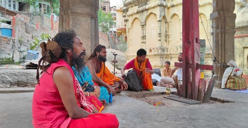 Kamakhya Temple: Heritage Walking Tour - Key Points