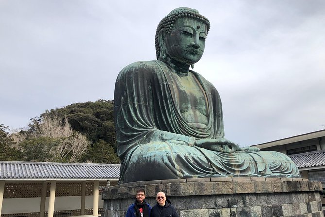 Kamakura 6hr Private Walking Tour With Government-Licensed Guide - Traveler Reviews and Experiences