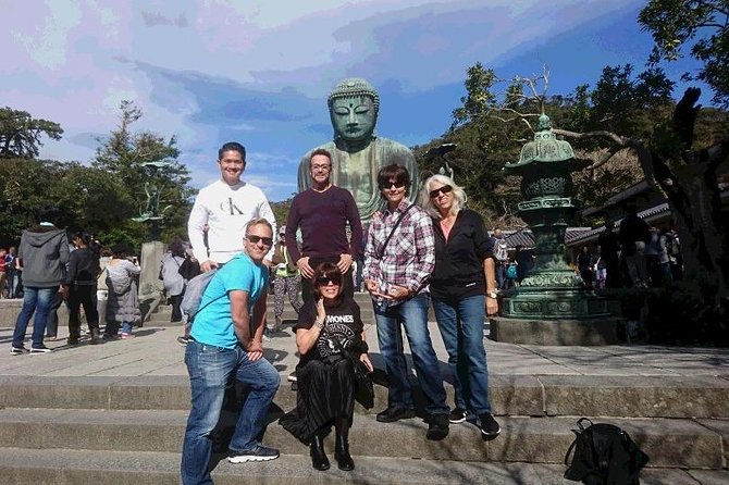 Kamakura 6hr Private Walking Tour With Government-Licensed Guide - Customizable Itinerary Options