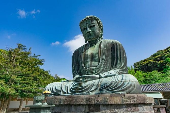 Kamakura 8 Hr Private Walking Tour With Licensed Guide From Tokyo - Pricing, Booking, and Cancellation Policy