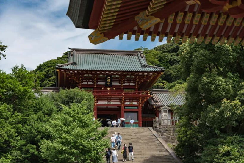 Kamakura: A Journey Through Medieval Japan (Walking Tour) - Key Points