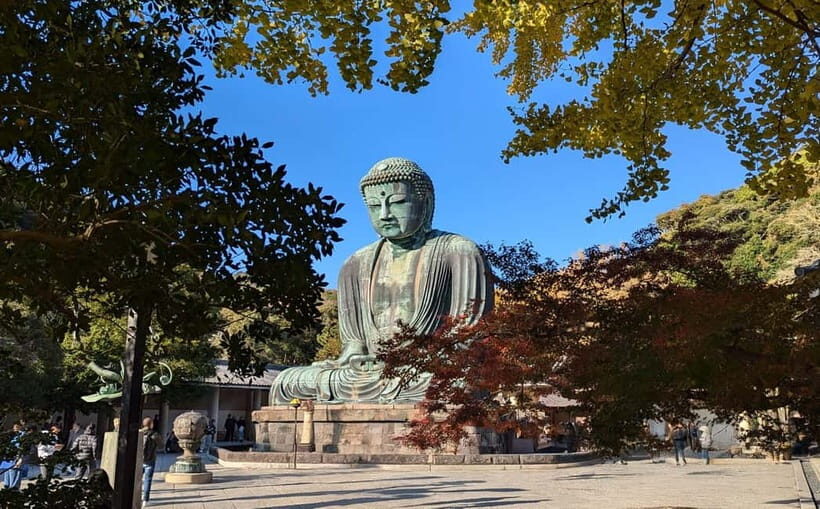 Kamakura: A Journey Through Medieval Japan (Walking Tour) - The Itinerary in Detail
