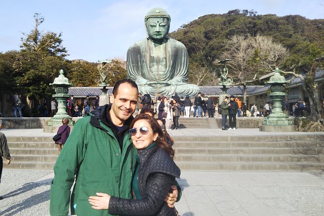 Kamakura All Must-Sees Private Chauffeur Sightseeing With a Driver (Tokyo DEP.) - Pickup and Meeting Details