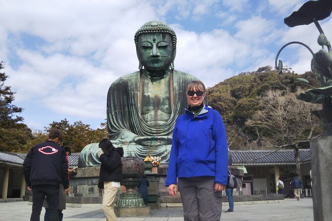 Kamakura All Must-Sees Private Chauffeur Sightseeing With a Driver (Tokyo DEP.) - Customer Feedback and Ratings