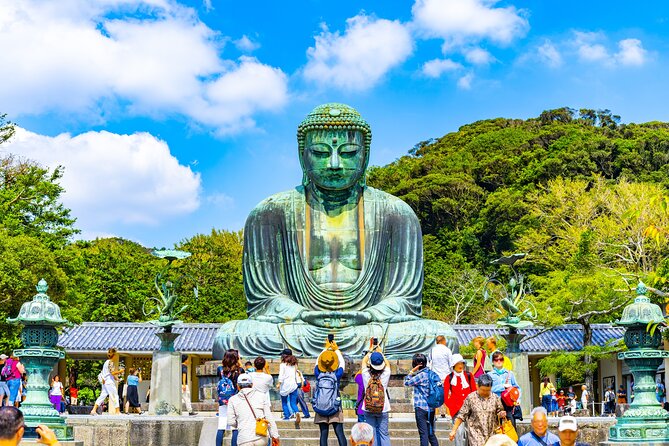 Kamakura All Must-Sees Private Chauffeur Sightseeing With a Driver (Tokyo DEP.) - Additional Information