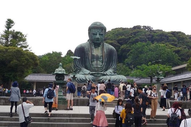 Kamakura and Eastern Kyoto With Lots of Temples and Shrines - Booking Information