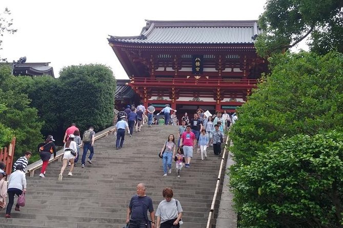 Kamakura and Eastern Kyoto With Lots of Temples and Shrines - Review Highlights