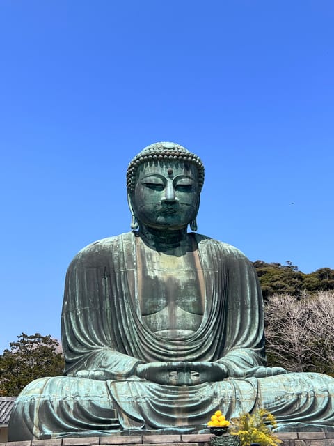 Kamakura and Enoshima: Private Guided Day Tour With Vehicle - Private Vehicle and Comfort