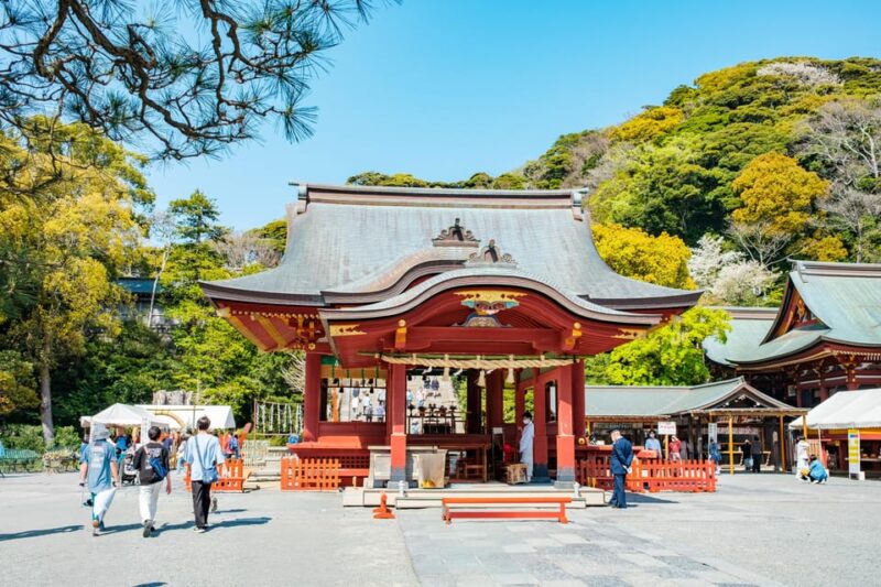 Kamakura: Best Guided Day Tour With Tea Ceremony - Key Points