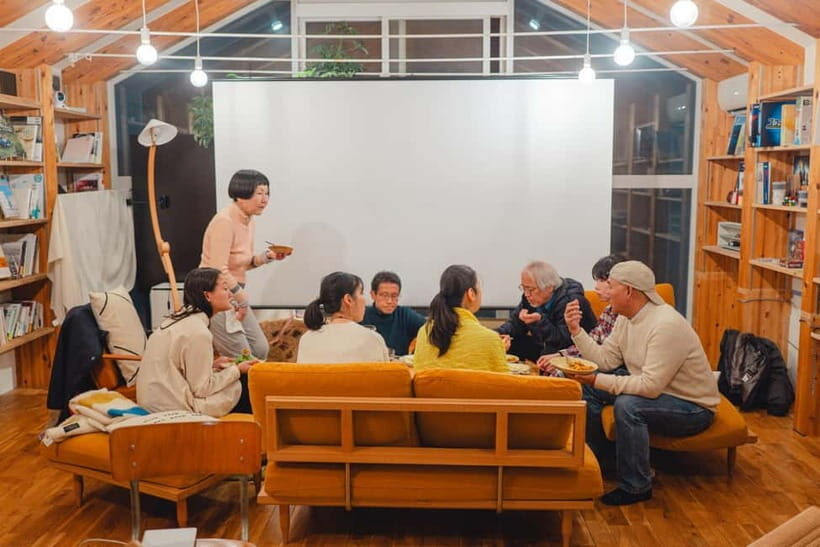 Kamakura: Community Dinner with Locals - The Sum Up