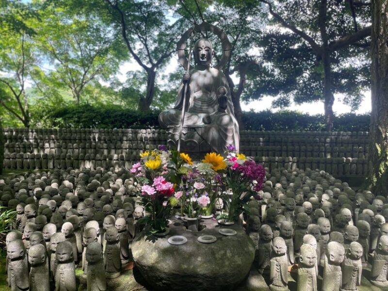 Kamakura: Craft Music Box & Discover Japans Biggest Buddha! - Key Points