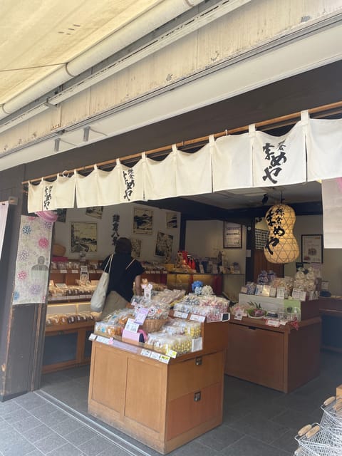 Kamakura: Craft Music Box & Discover Japans Biggest Buddha! - The Impressive Kannon Buddha Statue: A Architectural Marvel