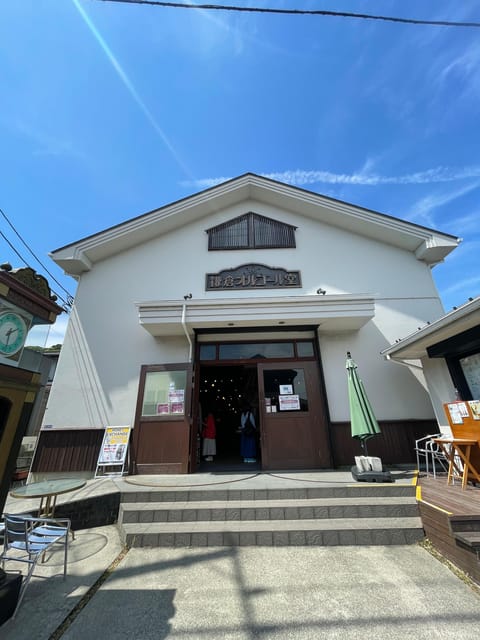 Kamakura: Craft Music Box & Discover Japans Biggest Buddha! - Discovering the Temple Grounds and Scenic Views