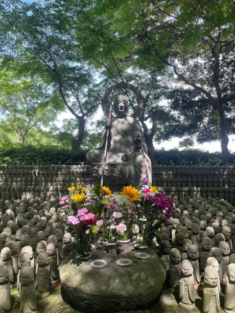 Kamakura: Craft Music Box & Discover Japans Biggest Buddha! - Taking in the Kannon Museum Experience