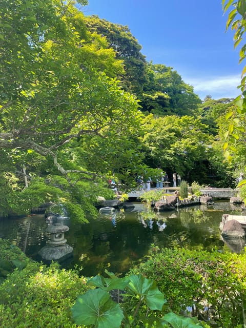 Kamakura: Craft Music Box & Discover Japans Biggest Buddha! - Crafting Your Own Music Box Souvenir