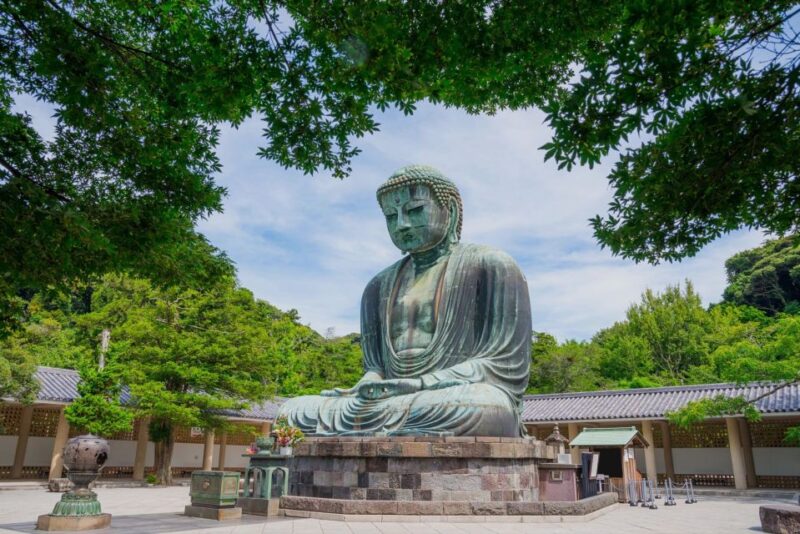 Kamakura: Daibutsu Hiking Trail Tour With Local Guide - Frequently Asked Questions