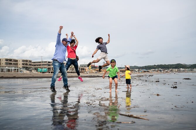 Kamakura Day Trip From Tokyo With a Local: Private & Personalized - Reviews and Feedback From Previous Guests