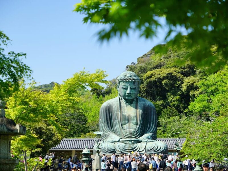 Kamakura & Enoshima 1 Day Bus Tour From Tokyo and Yokohama - Itinerary Highlights