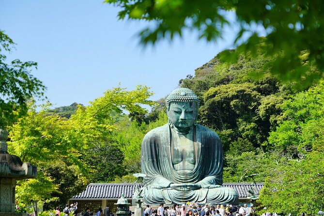 Kamakura & Enoshima 1 Day Bus Tour From Tokyo and Yokohama - Itinerary Details