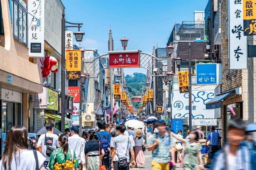 Kamakura: Explore the most famous street & get your favorite - Why Choose This Kamakura Tour?