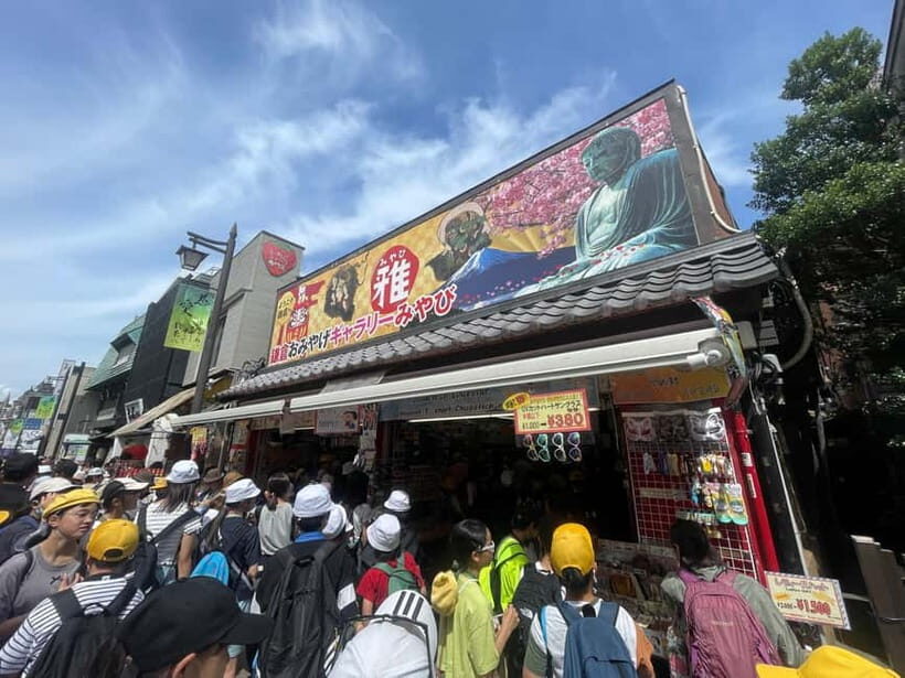 Kamakura: Explore the most famous street & get your favorite - Discovering Kamakura’s Rich Cultural Layers