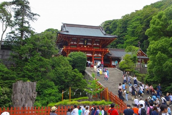 Kamakura Full-Day Private Tour - Hase-dera Temple: A Spiritual Gem