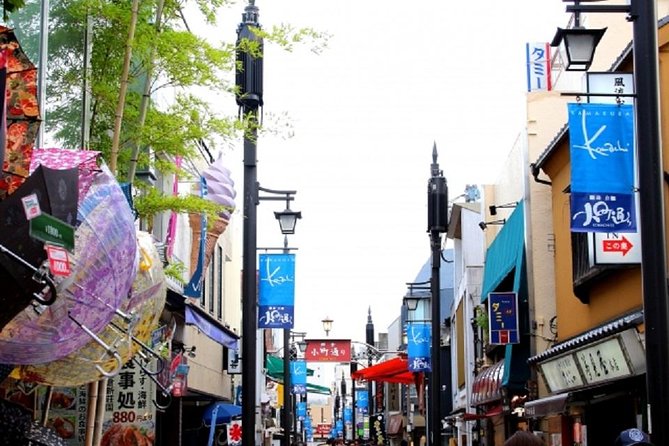 Kamakura Full-Day Private Tour - Common Questions