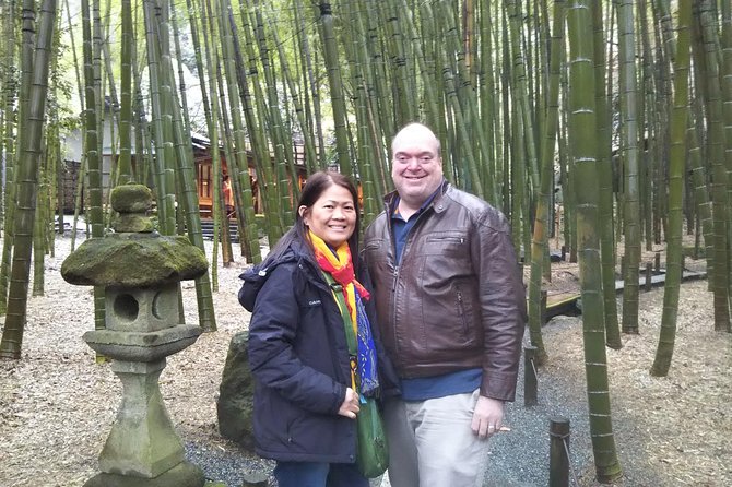 Kamakura Full Day Tour With Licensed Guide and Vehicle - Accessibility and Participation