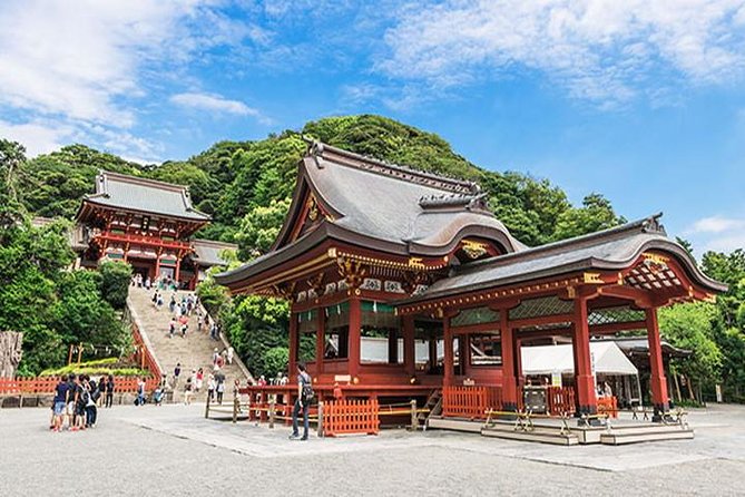 Kamakura Full Day Tour With Licensed Guide and Vehicle - Pricing and Reviews