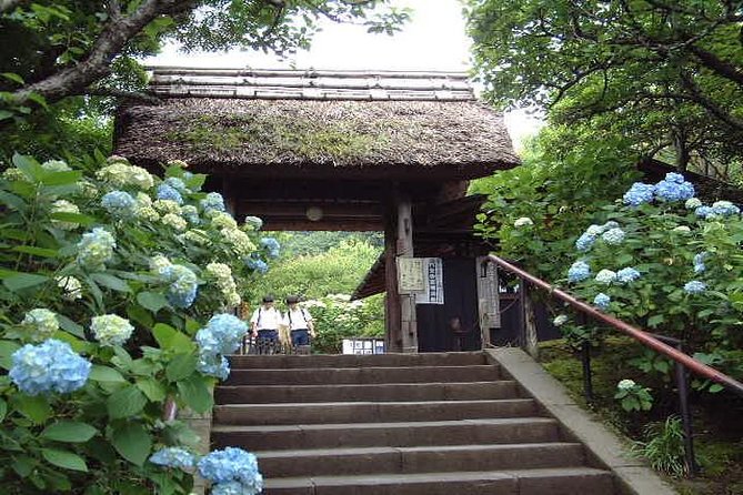 Kamakura Full Day Tour With Licensed Guide and Vehicle - Common Questions